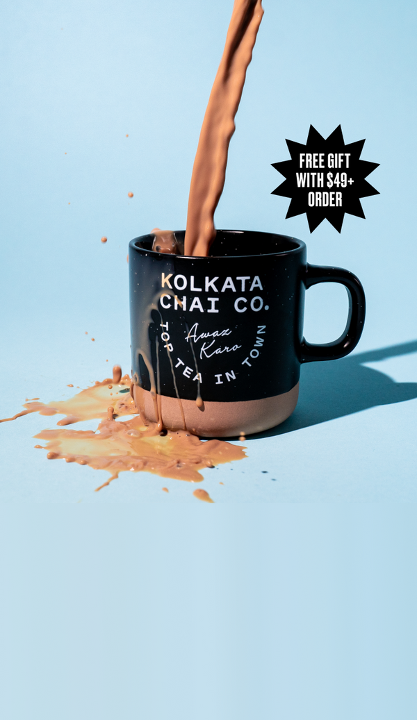 Kolkata Chai Co | The Best Chai in the Game