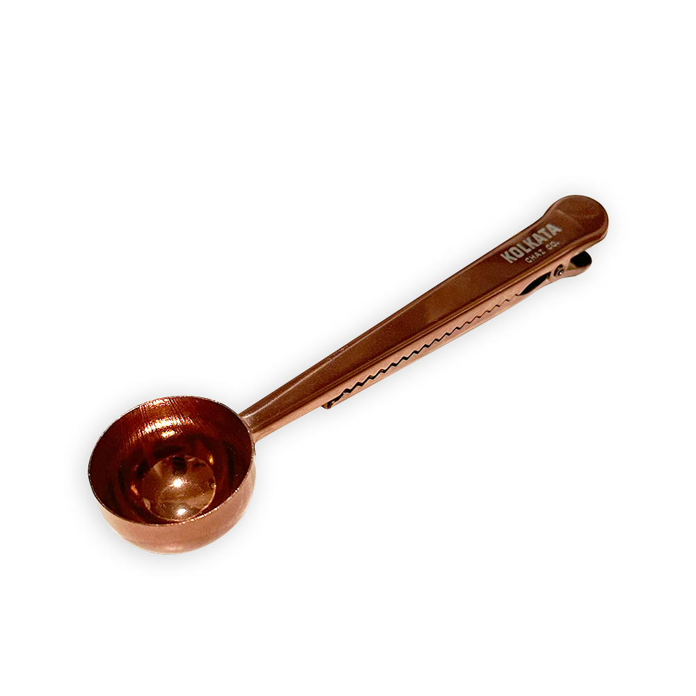 Measuring Spoon – Kolkata Chai Co